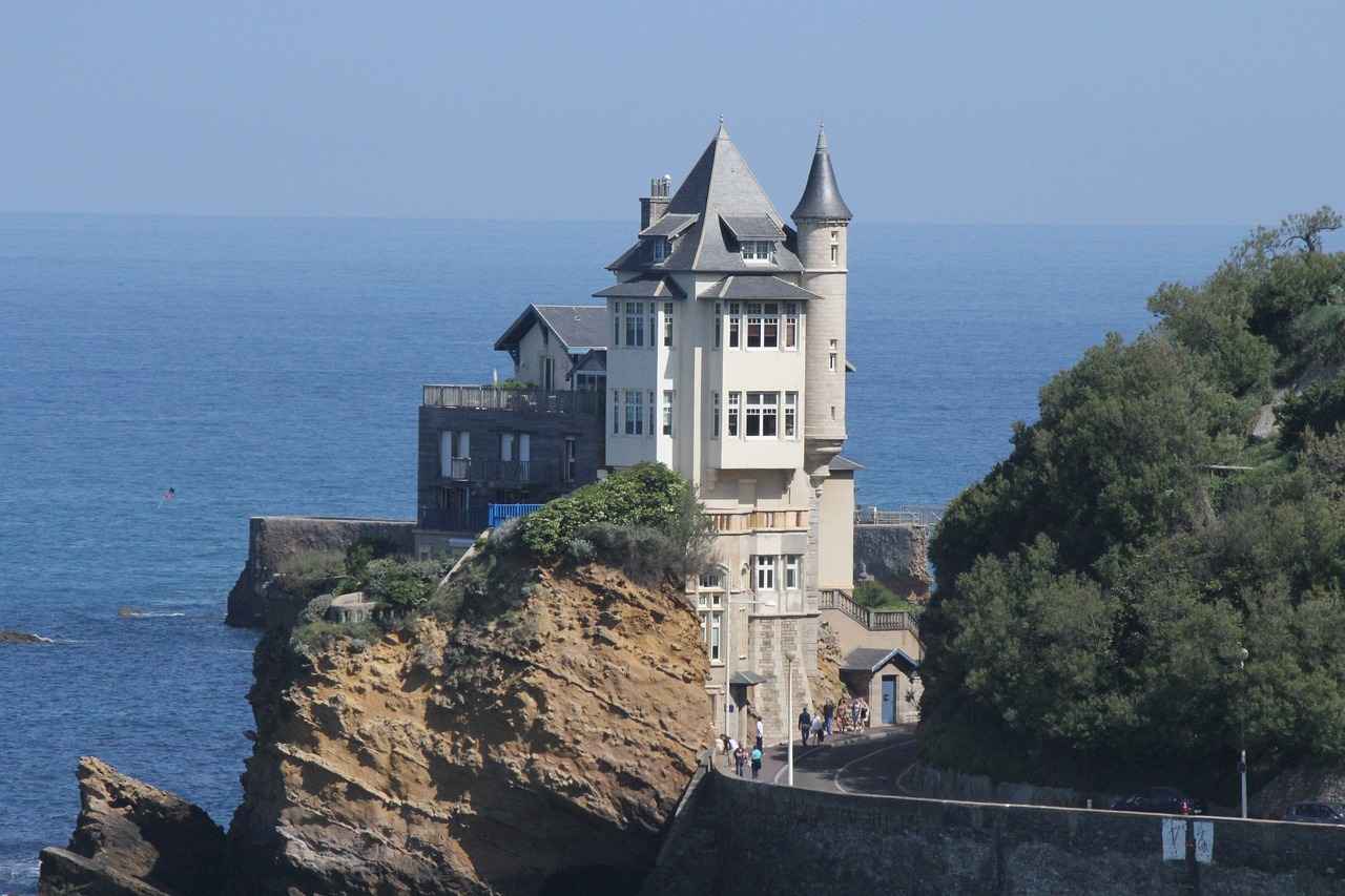 Musée de la Mer : Visite, tarifs et horaires de l'aquarium de Biarritz
