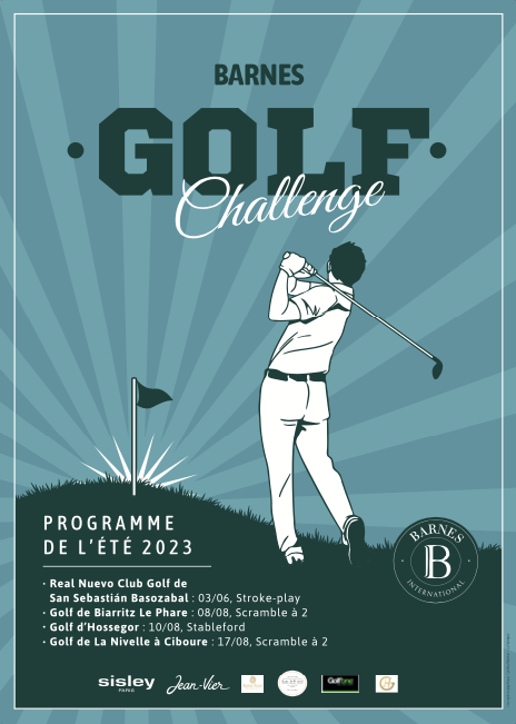 BARNES GOLF CHALLENGE